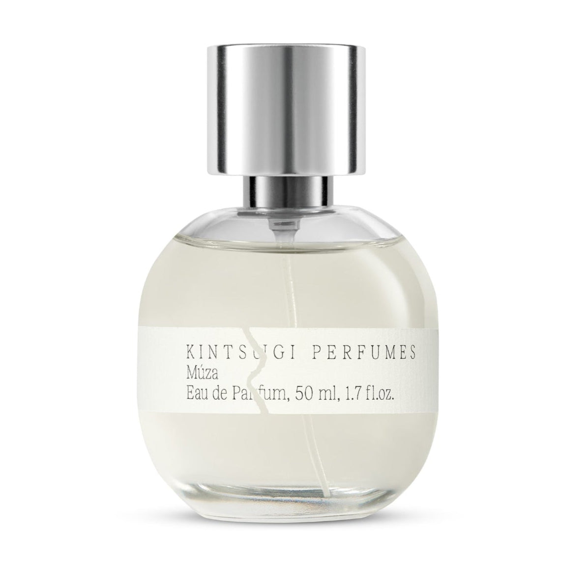 MÚZA Eau de Parfum – Kintsugi Perfumes